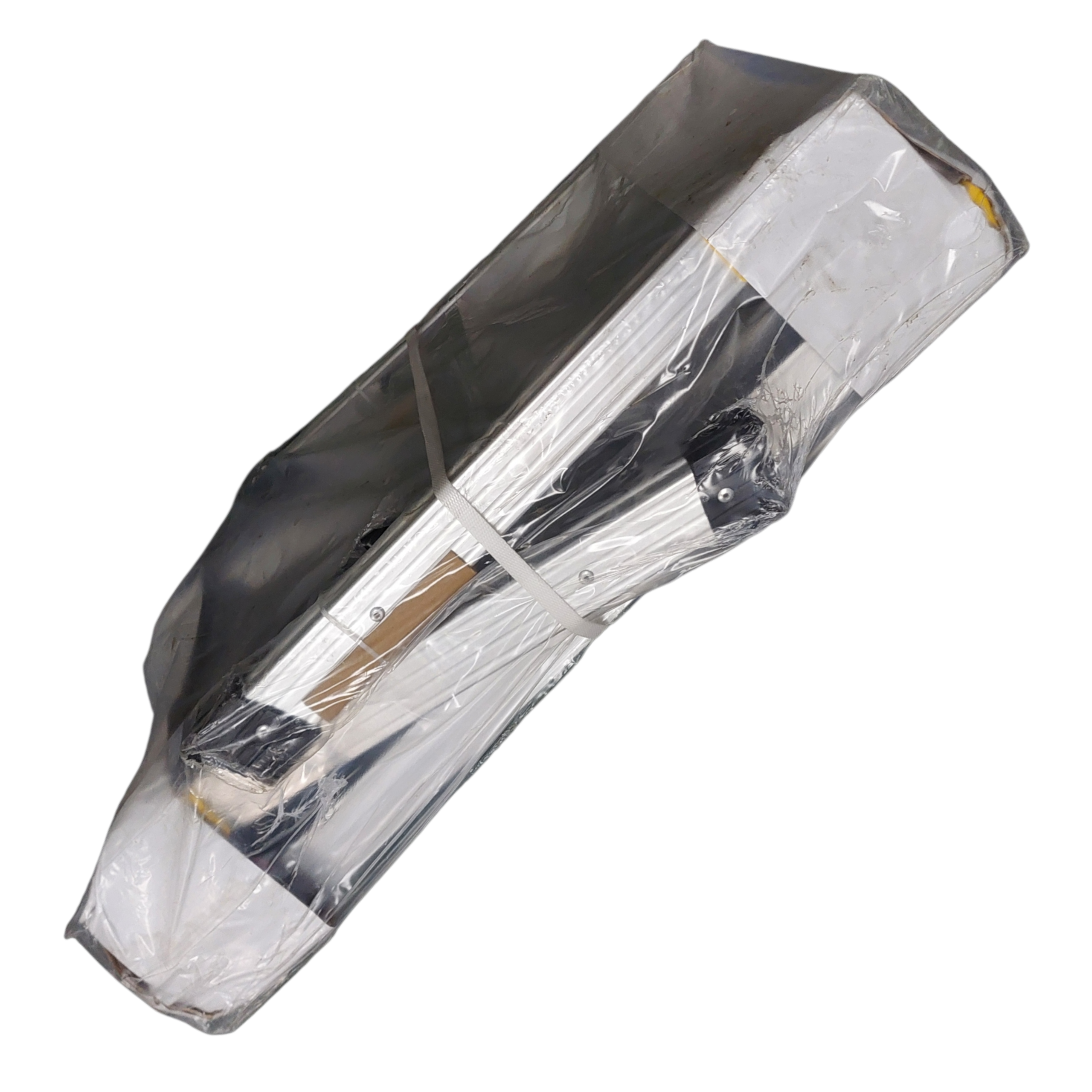 New 4Trade Compact Hop Up Platform 600mm Aluminium Folding Step - Own4Less